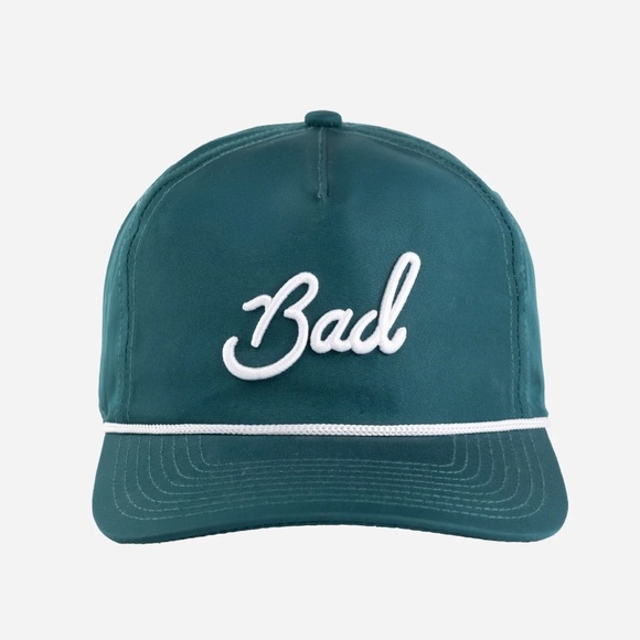 Bad Birdie | Accessories | Bad Birdie Bad Rope Hat Lush Green | Poshmark